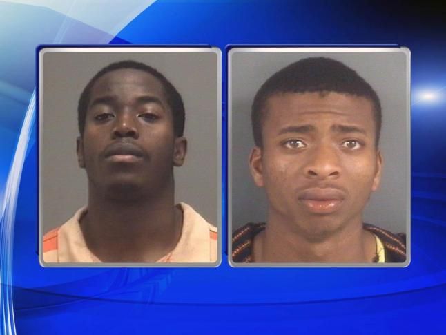 One arrested, one sought on human trafficking charges