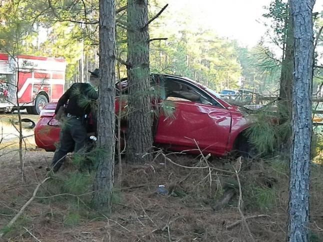 Man, woman killed in crash near Vass