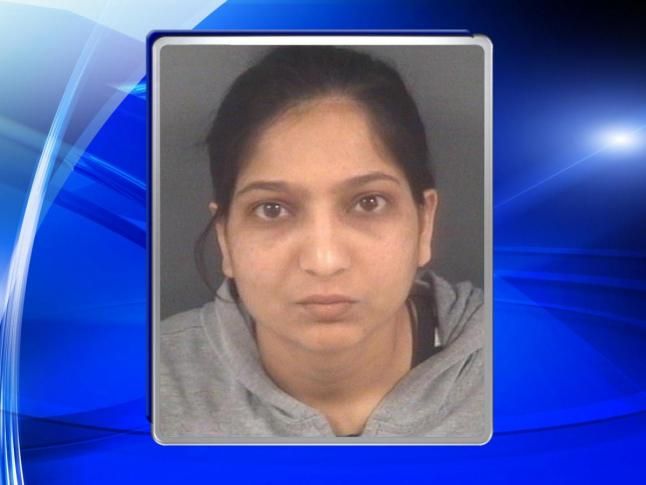 Spring Lake mom charged with child abuse