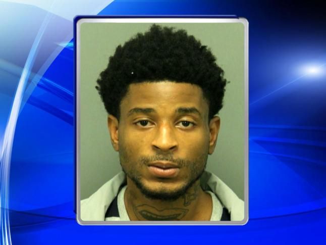 Man accused of shooting, assaulting women at Raleigh home