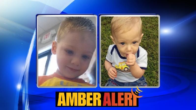 Missing Asheville children found safe after Amber Alert