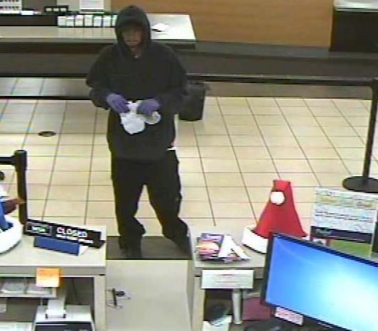 Police investigating Durham bank robbery