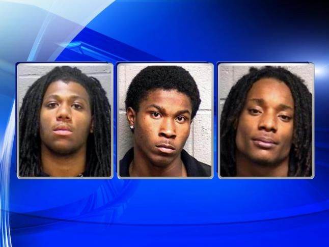 Final suspects arrested in November Durham homicide