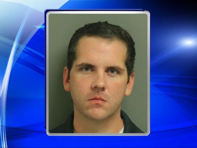 Off-duty Raleigh police officer charged with DWI