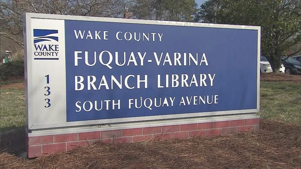 Fuquay-Varina Library leaves downtown with proposed expansion