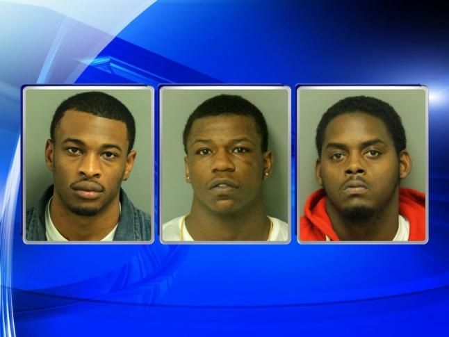 Authorities: Cary home invasion may be linked to robbery spree