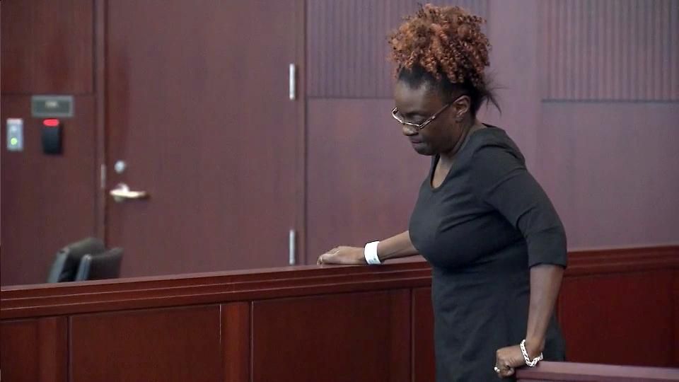 Woman pleads guilty to crash that injured DOT workers on I-440