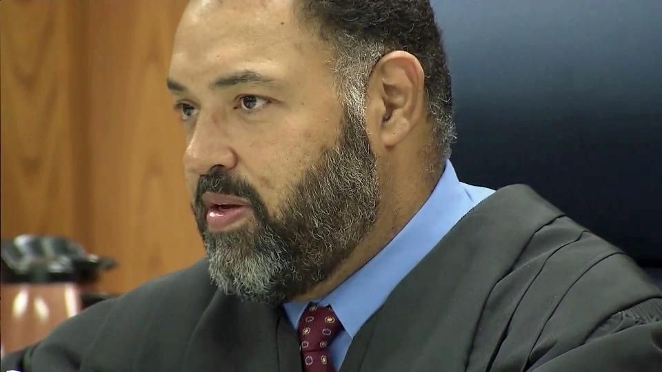 Cumberland County judge spends night in jail to help former soldier