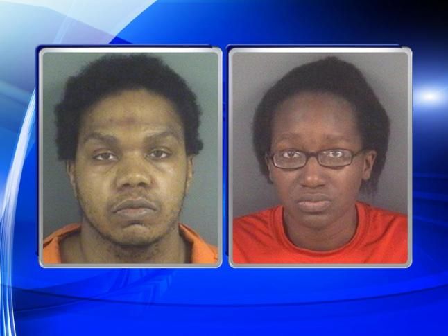Fayetteville couple charged with murder of 3-year-old girl in December