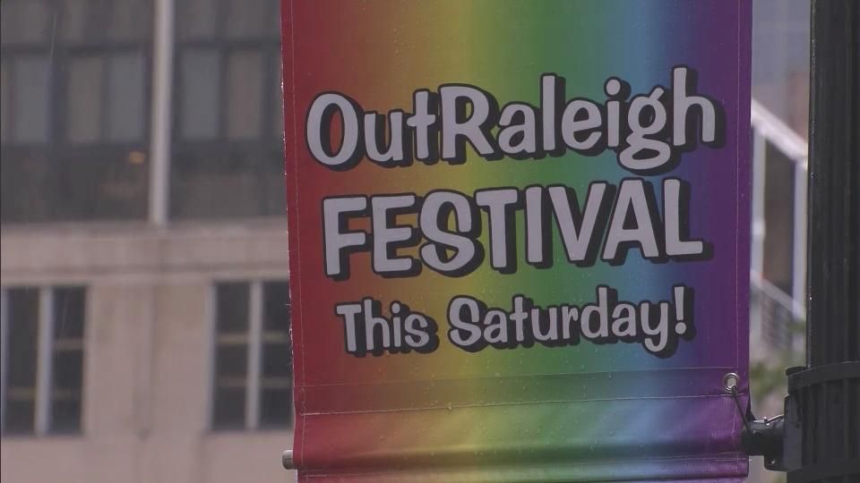 Sixth annual 'Out Festival' to be held in Raleigh on Saturday