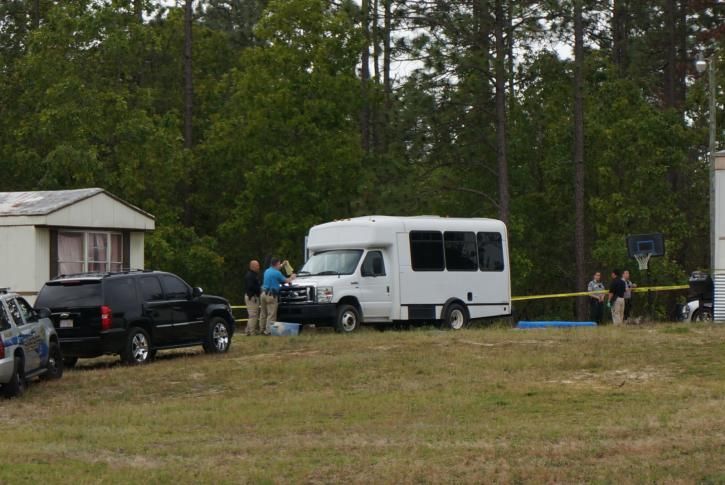 Hoke County authorities investigate Raeford murder