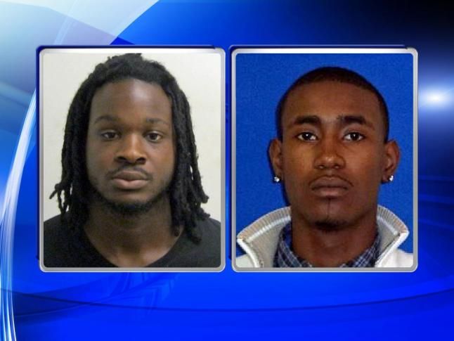 Two charged in April shooting at Kinston High School