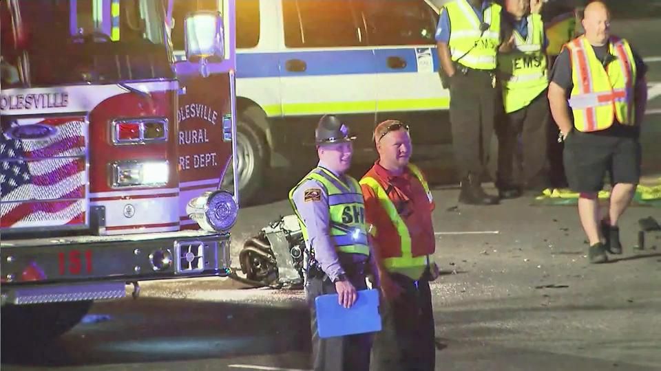 Motorcyclist killed in crash on U.S. 401 near Rolesville
