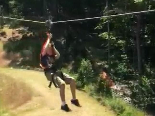 Zip line death prompts look at regulating NC courses
