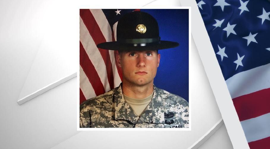 Mother of slain Sgt.: He was the meaning of integrity, honor, bravery