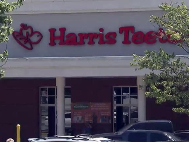 Scorpion stings employee at Cameron Village Harris Teeter