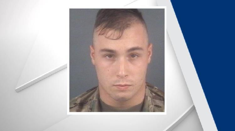 Fort Bragg soldier charged with rape of minor