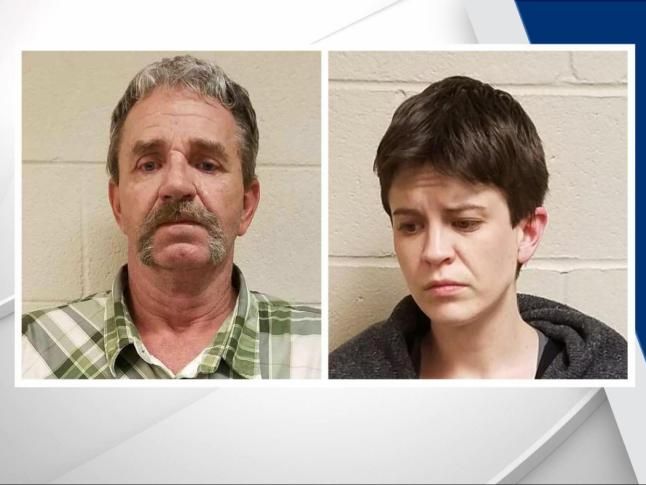 2 arrested after Hoke County authorities find 256 grams of meth in ...