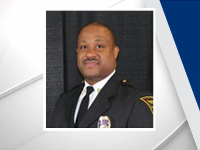 Anthony Kelly to serve as interim Fayetteville police chief