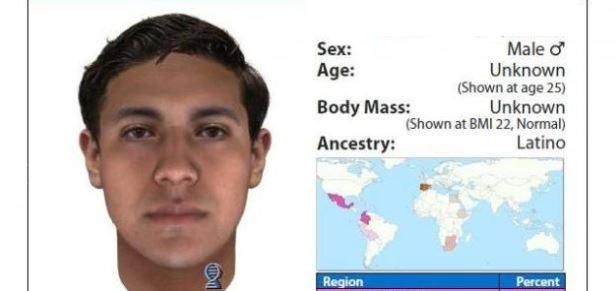 Police release photo that could identify suspect in Faith Hedgepeth murder