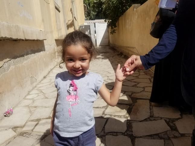 Little refugees tell their stories