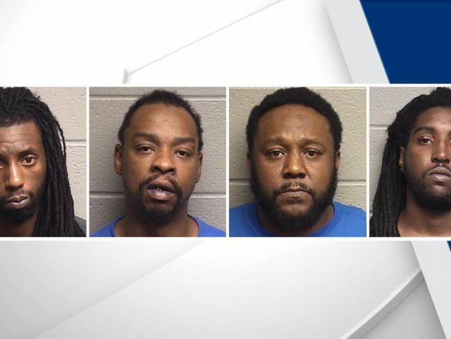3 Durham men arrested in connection to October murder