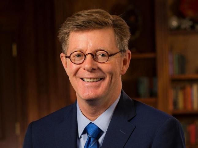 Pomp and circumstance surround inauguration of new Duke president