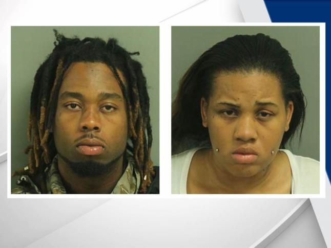 Police arrest pair in shooting at Raleigh hotel