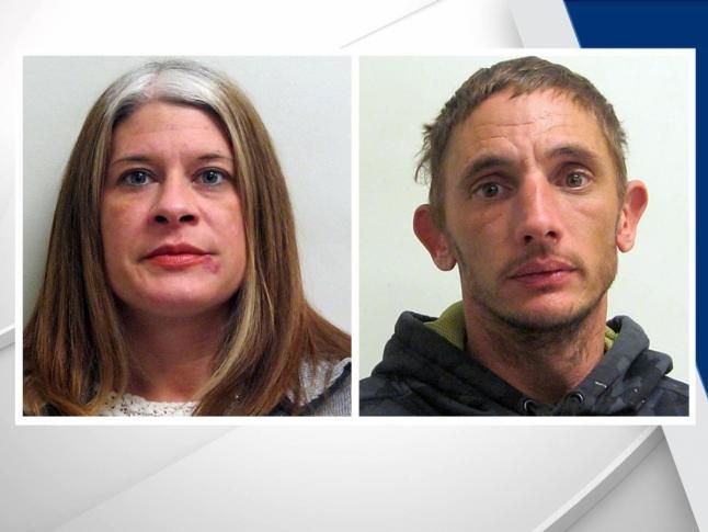 Police Couple Used Heroin While Children In Car