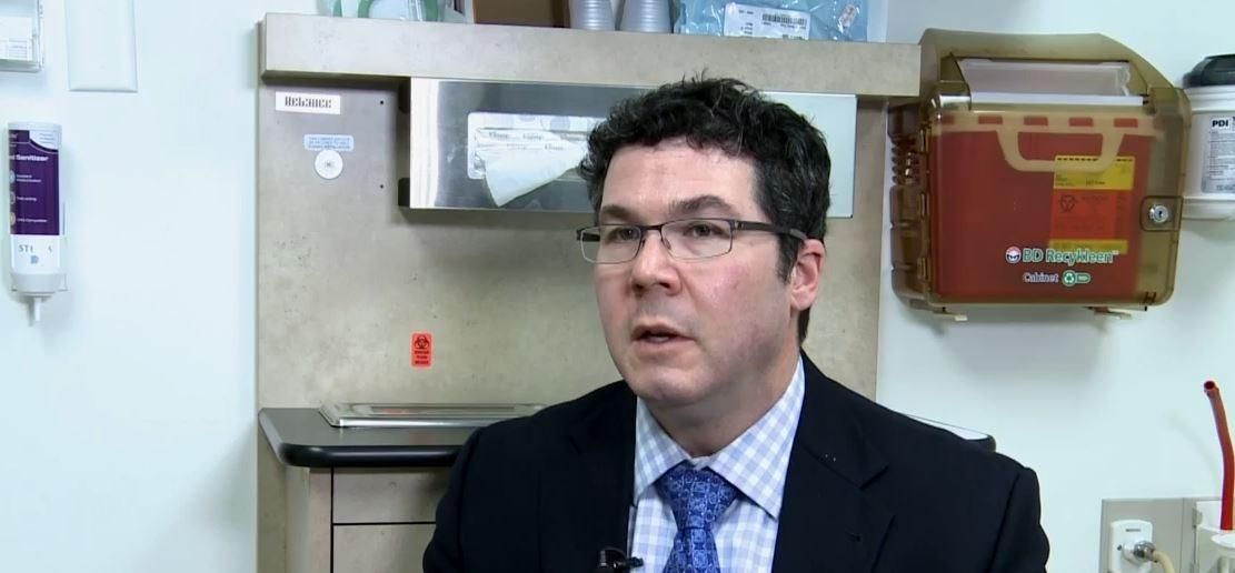 New procedure at Duke treats chronic ear infections