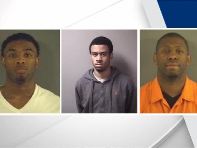 3 charged with 1st-degree murder in death of Wilson man
