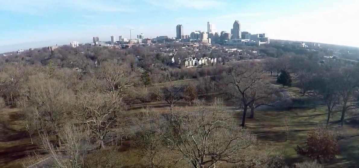 CEO: The new Dix Park will inspire the entire country