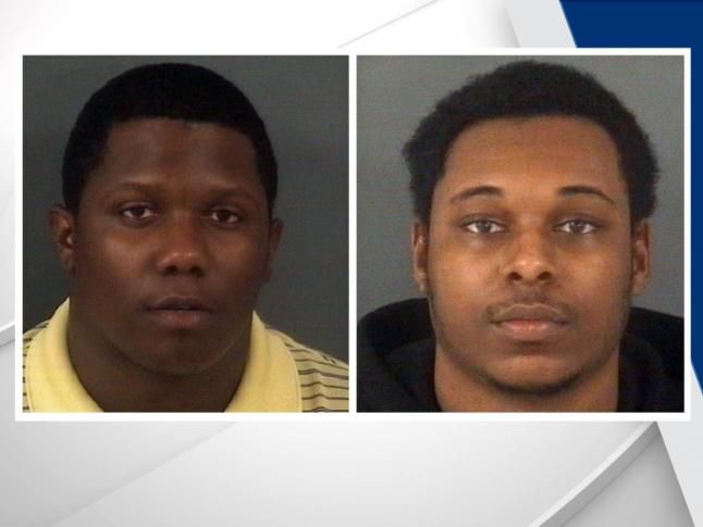 Fayetteville men charged with statutory rape of 14-year-old Fayetteville men charged with statutory rape of 14-year-old