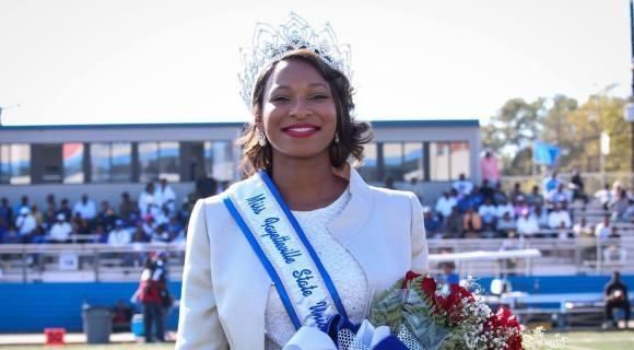 Students demand that 'Miss FSU' get her title back