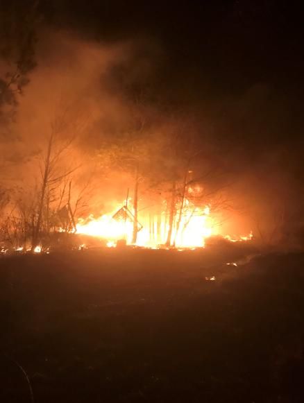 Dozen Robeson fires investigated as arson