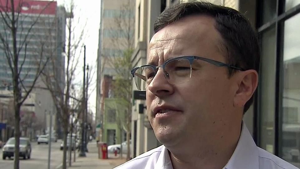 Outgoing president of Downtown Raleigh Alliance: This is 'truly a ...