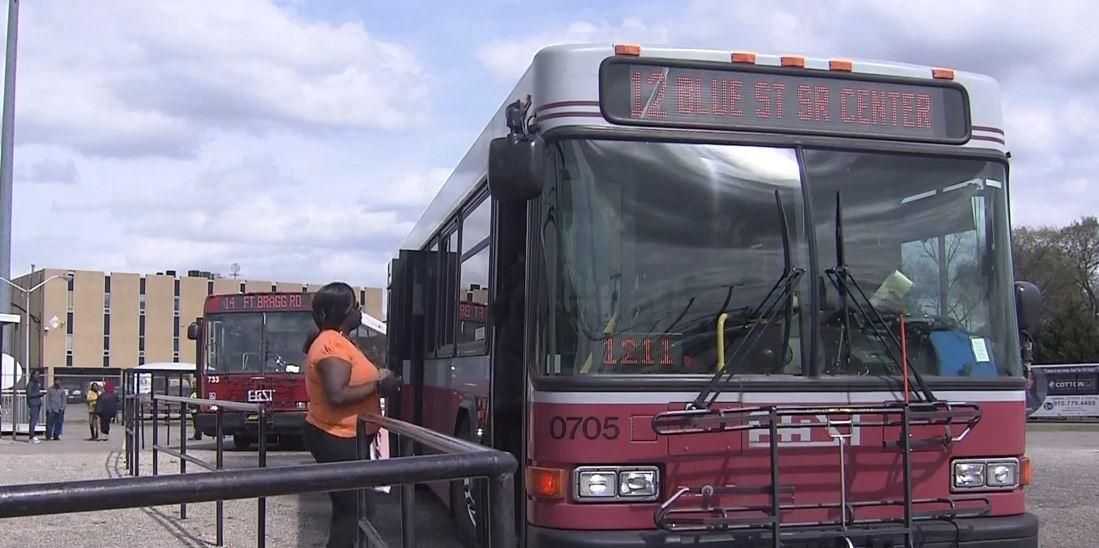 Fayetteville's new transportation hub to open late spring