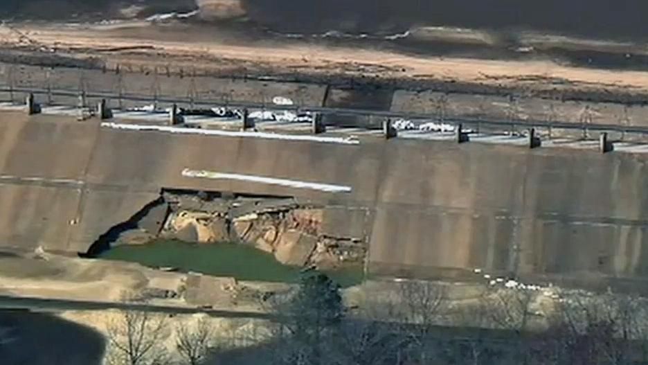 Fed up with inaction, North Carolina DEQ takes control of damaged Moore ...