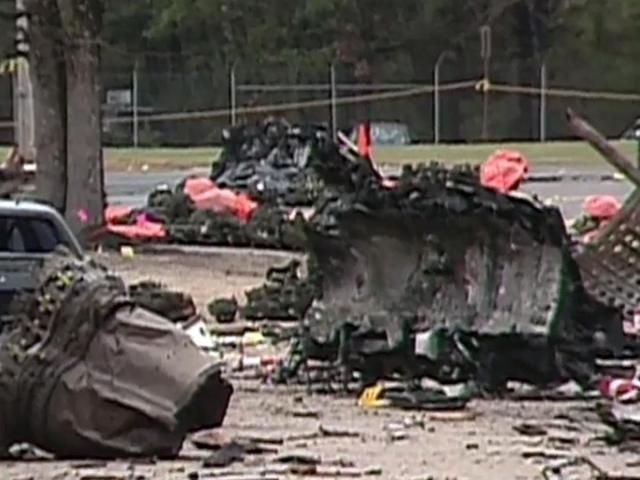 Bragg tries to turn Green Ramp disaster into teaching tool