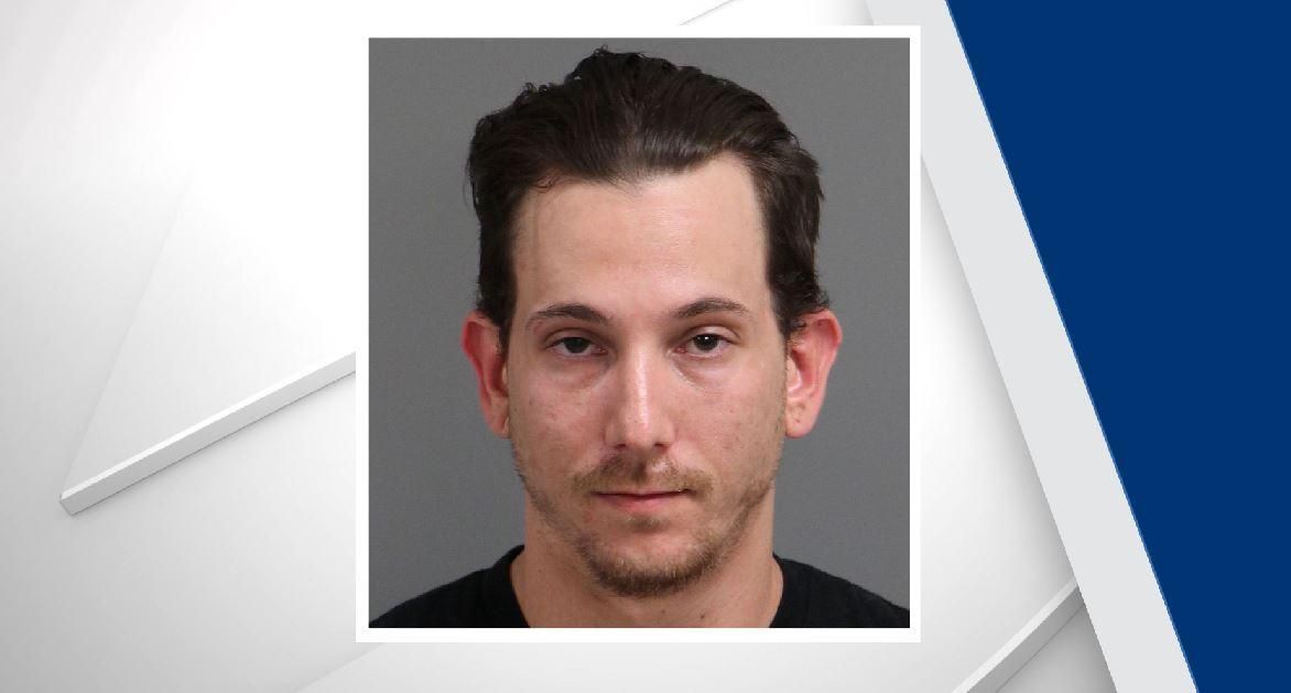 Robbery charges filed against Cary man in string of holdups