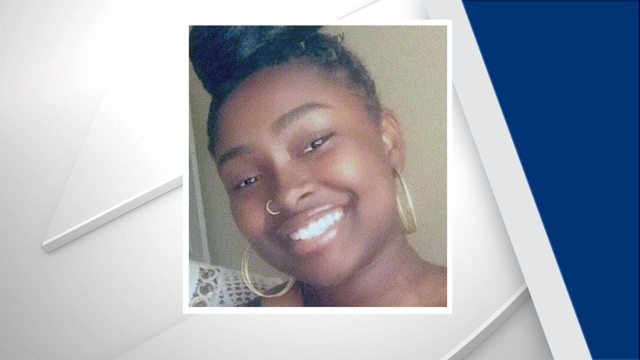 Fayetteville Police Missing 15 Year Old Last Seen On Her Way To School