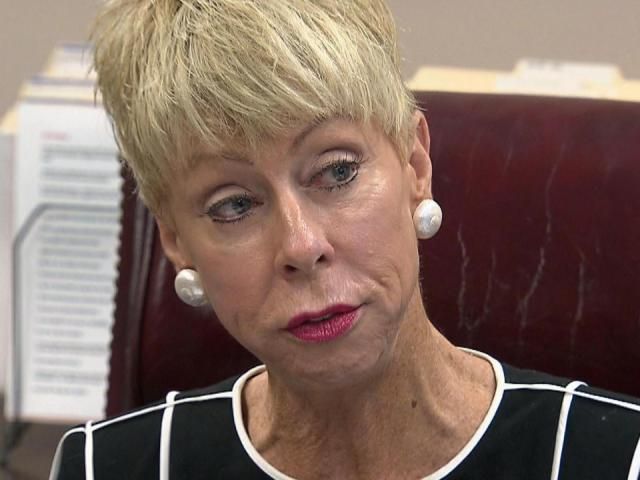 State Auditor Beth Wood says she was 'shaken' and regrets leaving scene ...