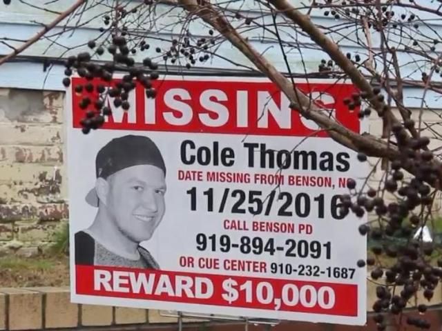 Family of Cole Thomas to come face-to-face with suspects during bond ...