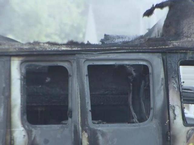 Family displaced, pets killed in massive Raleigh fire