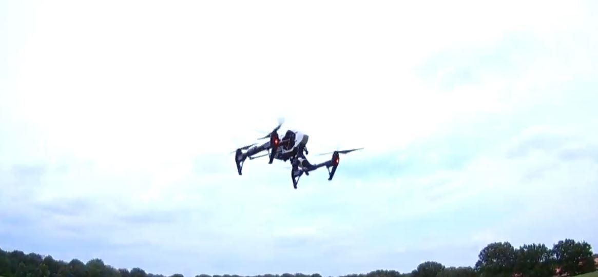 Cooper signs law preventing drones near prisons, state facilities