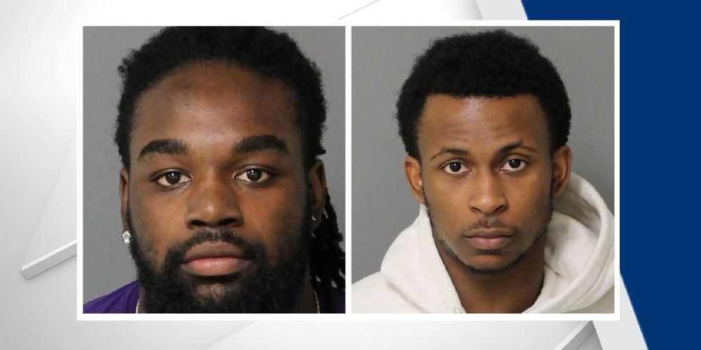 Two killed, two wounded, one charged in separate Raleigh shootings
