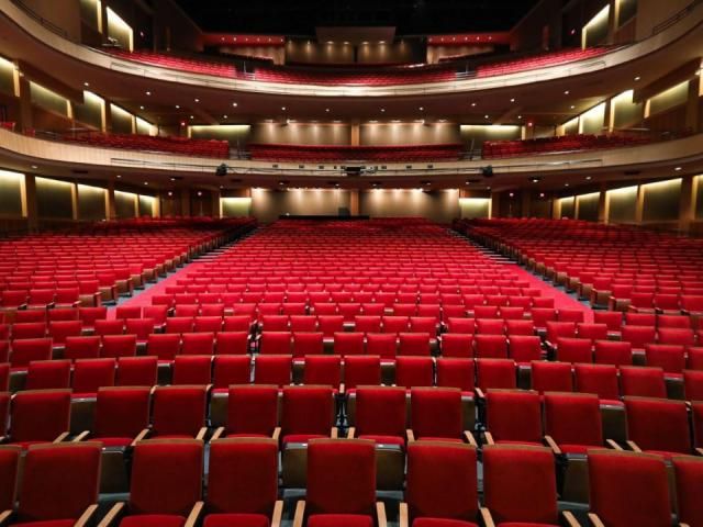 DPAC named Theater of the Year