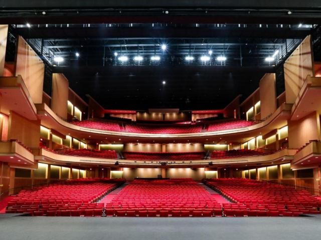 DPAC ranks among top theaters in the country