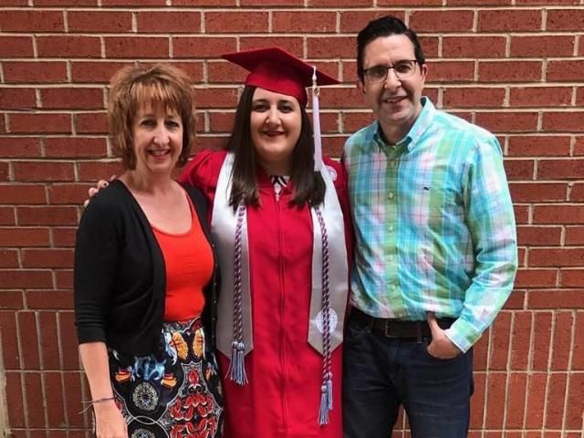 'That's when she got shot': Couple describes moment daughter was ...