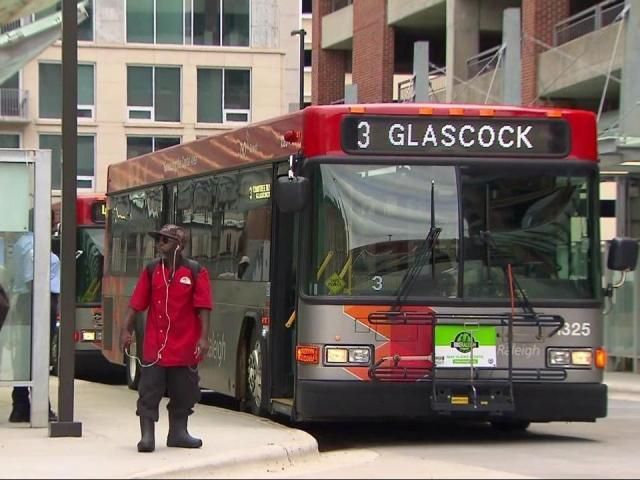New Wake County transit plan includes expanded bus service